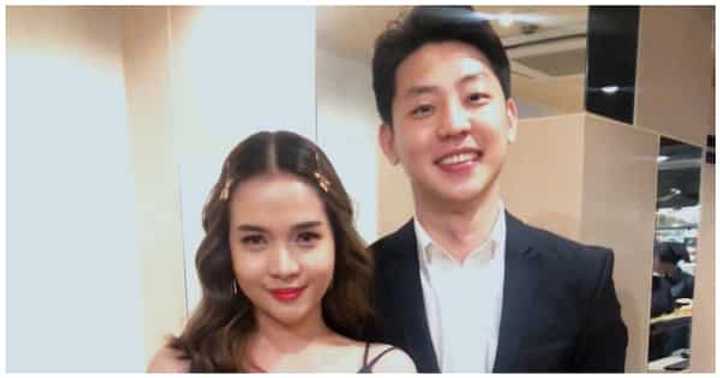 Yohan Kim reacts to Kristel Fulgar's bashers: "They're just jealous ...