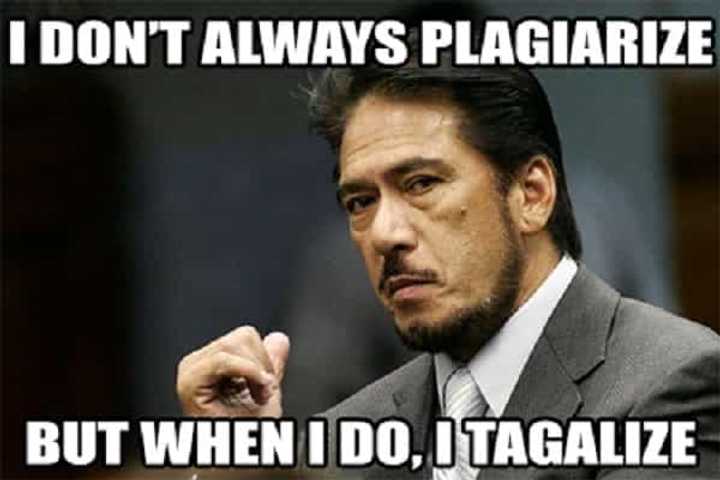 17 hilarious Pinoy political memes and posts that buzzed the Internet ...