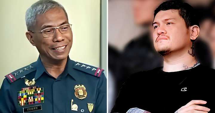Davao City acting mayor Baste Duterte links General Torre's ouster to ...