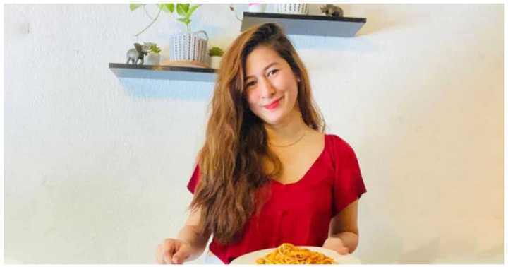 Izzy Trazona posts adorable TikTok video with husband Alvin Aragon ...