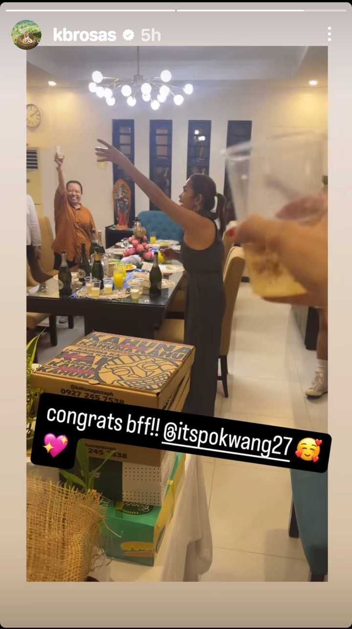 Pokwang, nagdaos ng house blessing para sa bagong bonggang bahay niya ...