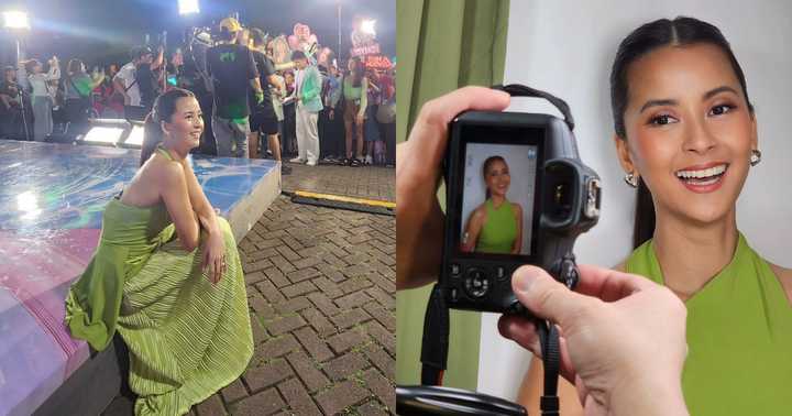 Bianca Gonzalez gets nostalgic in new post: “20 years ago on this day ...