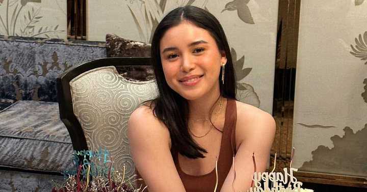 Kyle Echarri reacts to Claudia Barretto's stunning pics: "You are so pretty" - KAMI.COM.PH