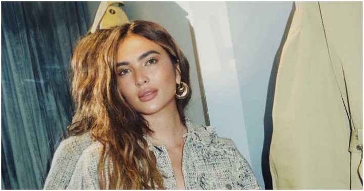 Sofia Andres reflects on protecting her child & who she allows near her - KAMI.COM.PH