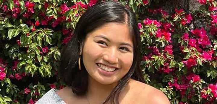 Jillian Robredo posts videos from her graduation at NYU; fangirls over ...