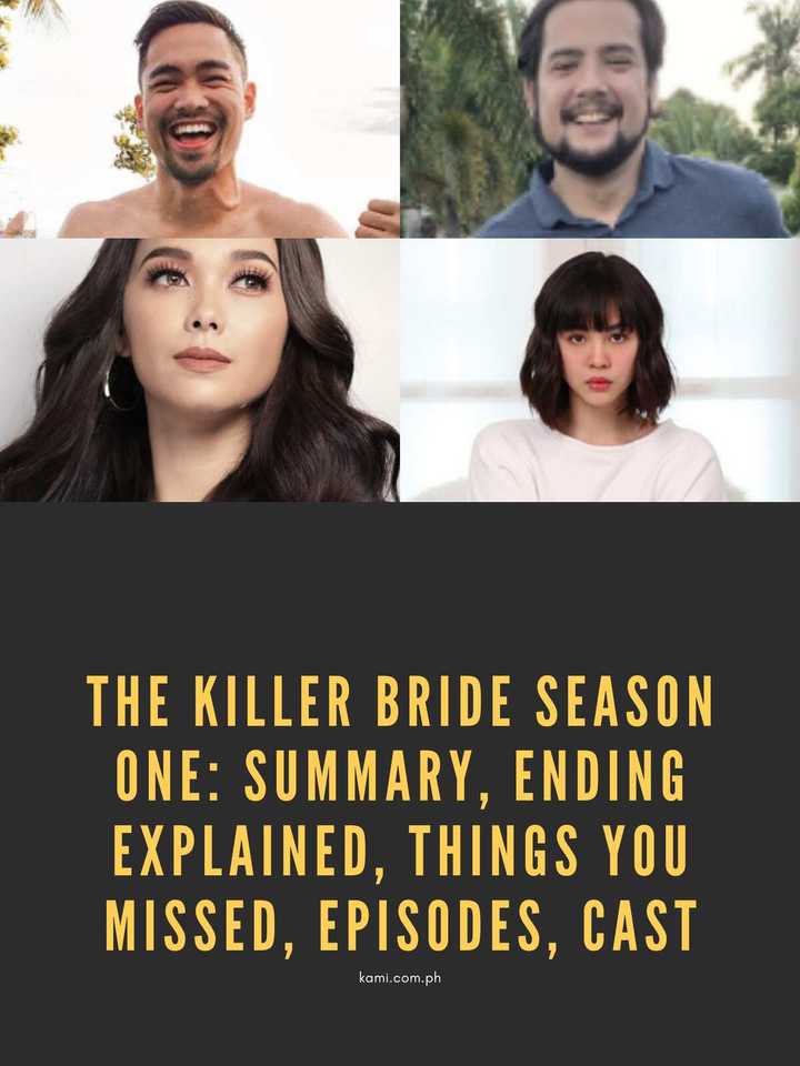 The Killer Bride season one: summary, ending explained, things you ...