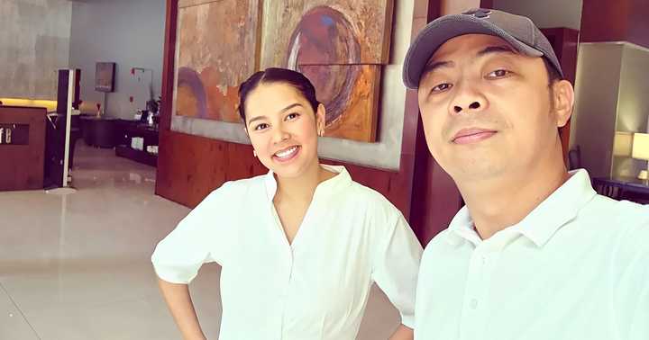 Neri Miranda, ibinida ang outreach sa mga bata, kasama buong pamilya - KAMI.COM.PH