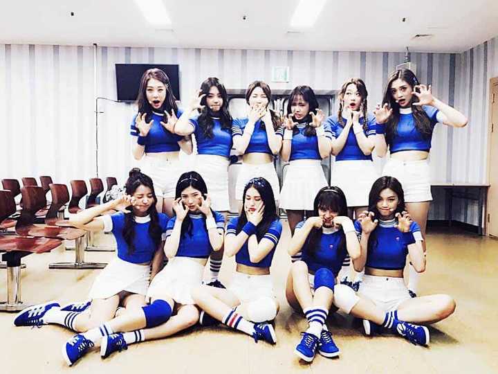 IOI members profile: names, positions, ages, ranking, who left - KAMI ...