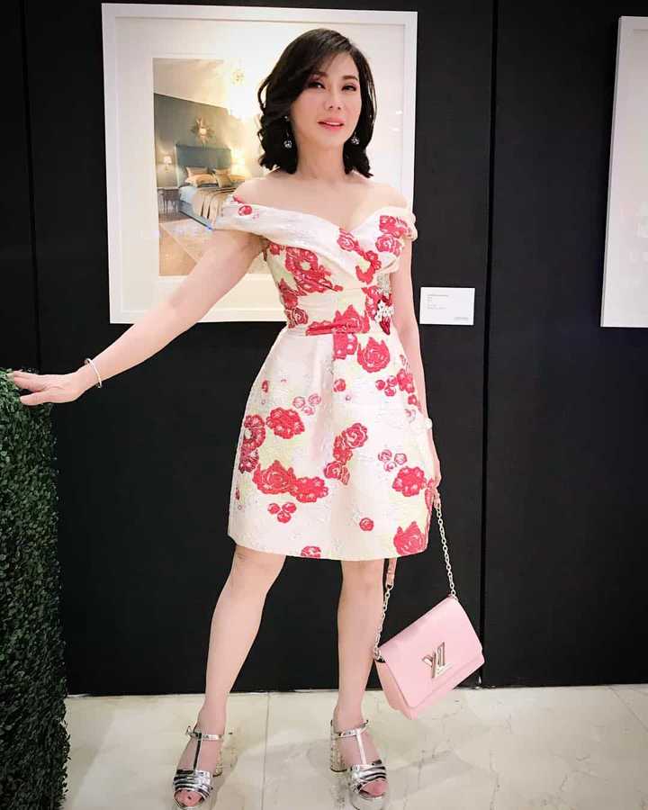 Vicky Belo bio: children, husband, net worth, age - KAMI.COM.PH