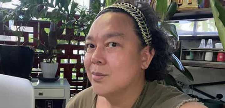 John Lapus, nangampanya sa kanyang mga "sisters" at "fellow Mama ...