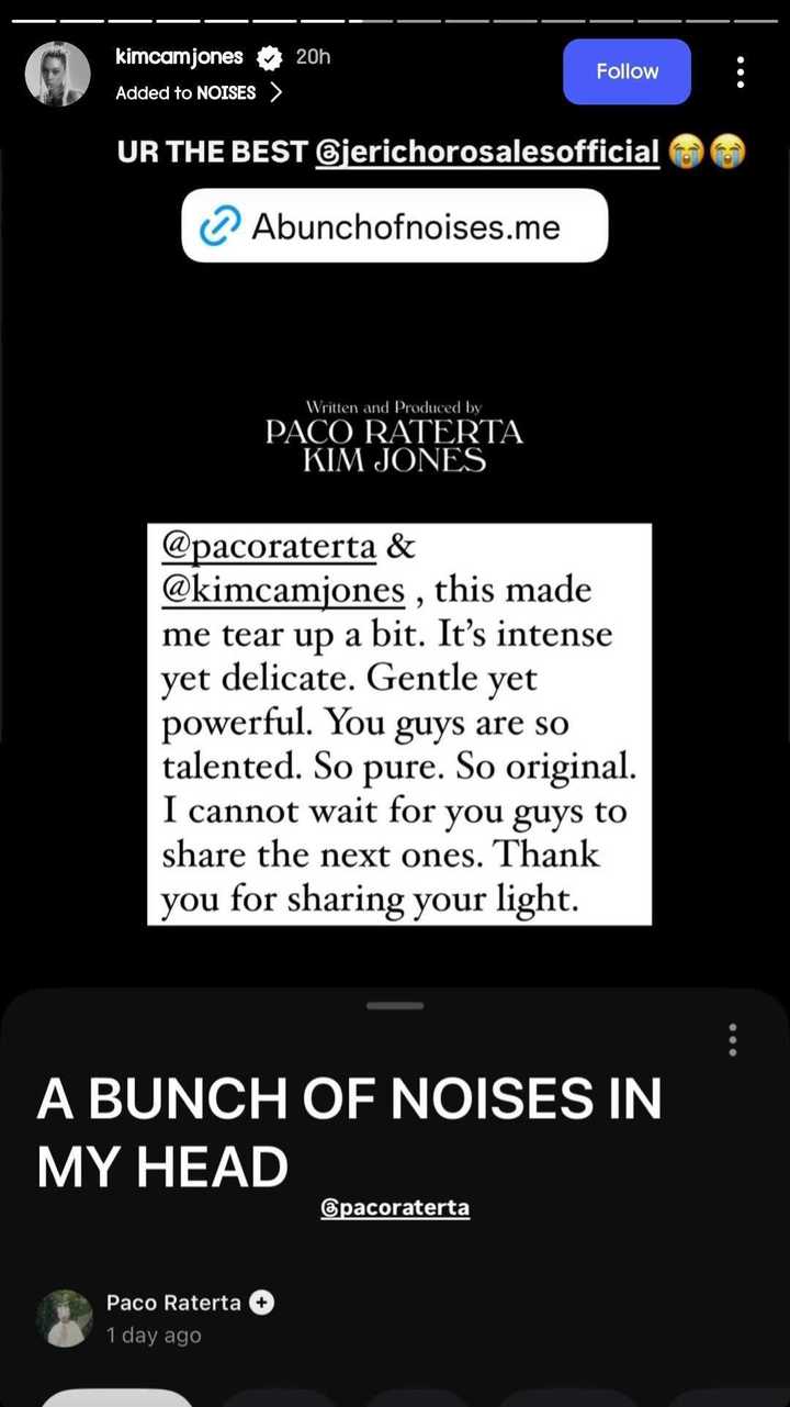 Jericho Rosales, nagpahayag ng suporta sa ex-wife niya; Kim Jones ...