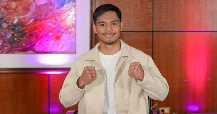 Eman Bacosa Pacquiao, ibinahagi kung ano ang tunay niyang prayoridad ...