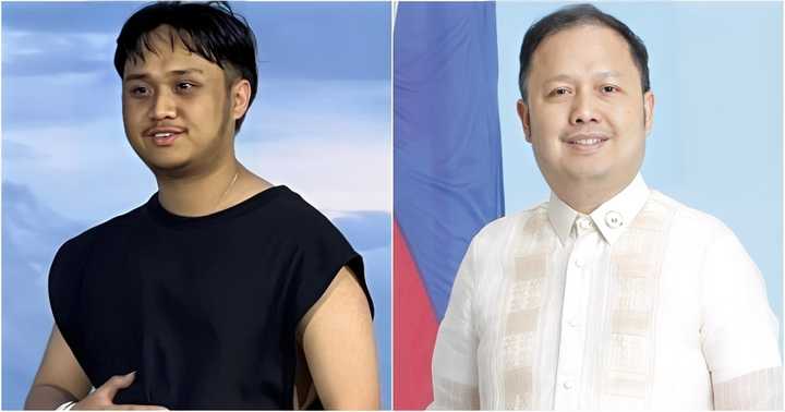 Ellis Co finally speaks about allegations on father, Zaldy Co: "'Come ...