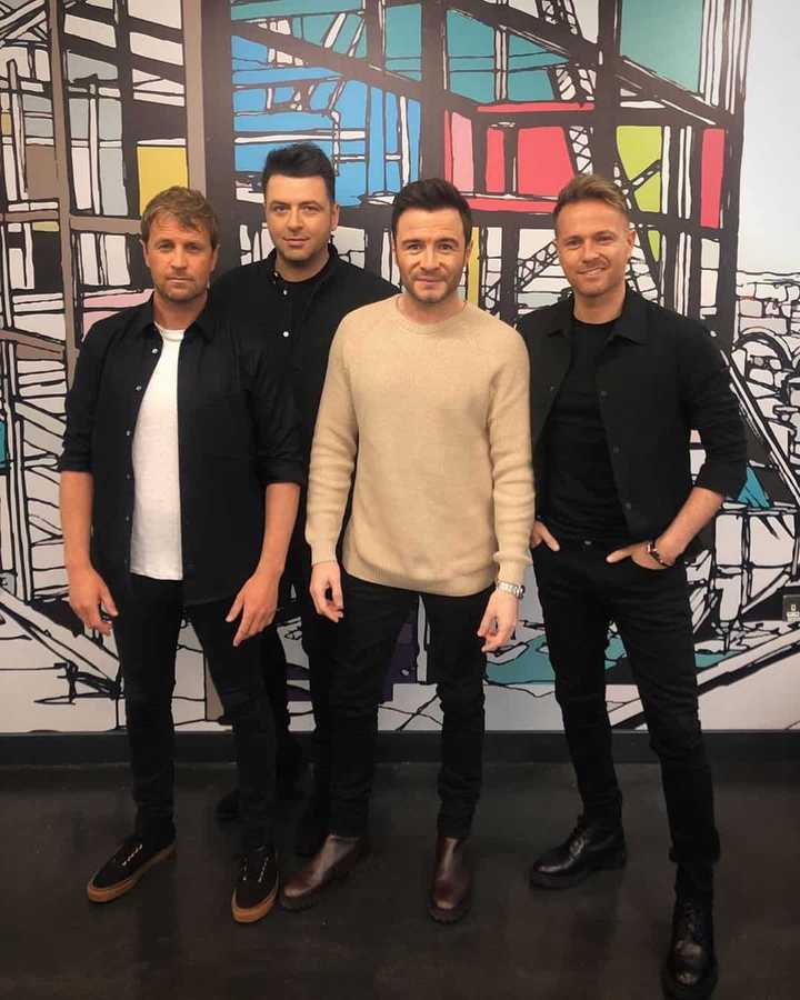 Westlife members profile: age, height, wife, biography - KAMI.COM.PH