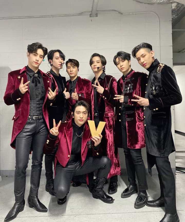 GOT7 members' profile: names, age, height, facts - KAMI.COM.PH