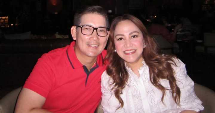 Richard Yap, emosyonal na binati ang asawang si Melody sa kanyang ...