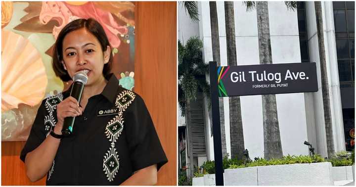Mayor Abby Binay, nagsalita tungkol sa pagpapalit ng Gil Puyat Avenue ...