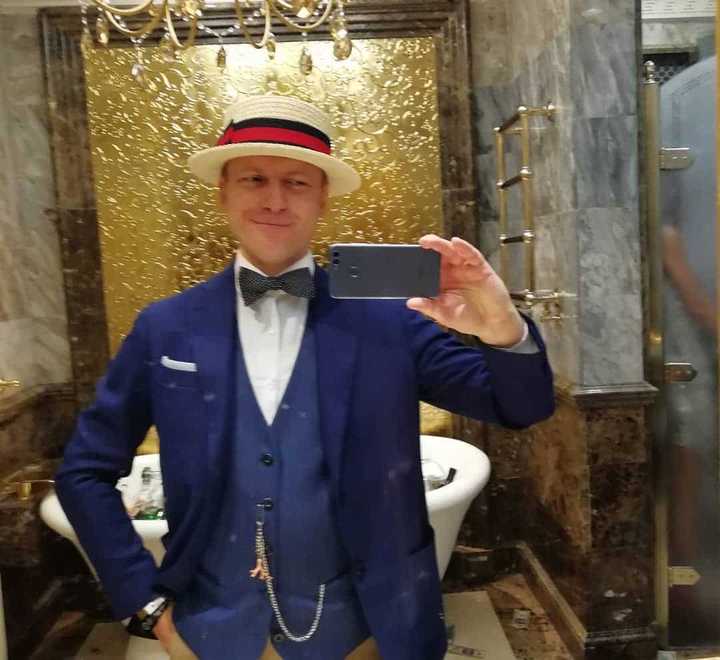 Retro outfit for men inspiring trendy ideas 2020 (photos) - KAMI.COM.PH