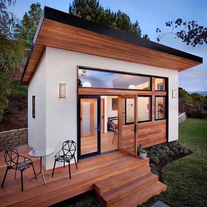 Simple house design: 30 inspiring ideas (photos) - KAMI.COM.PH