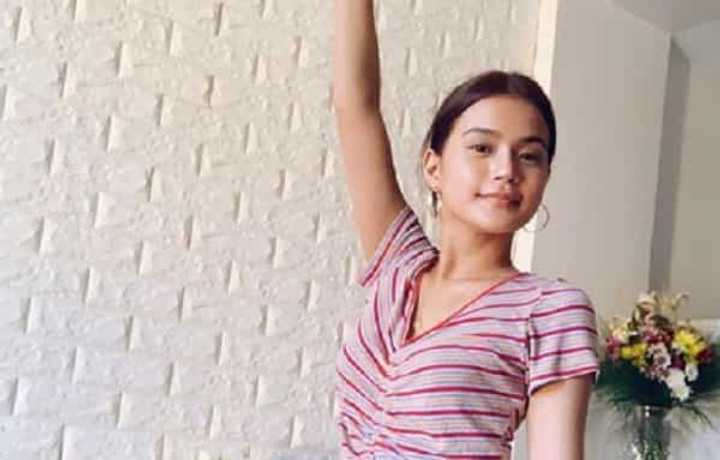 Maris Racal, na-touch nang pinangalanang "Irene" ng isang pamilya ang ...