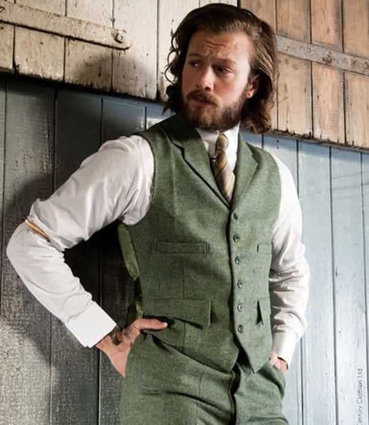 Retro outfit for men inspiring trendy ideas 2020 (photos) - KAMI.COM.PH