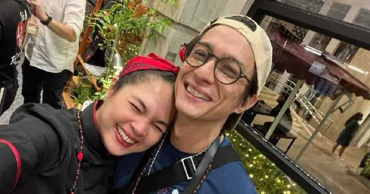 Ryan Agoncillo shares heartwarming photo of his wife Judy Ann Santos ...