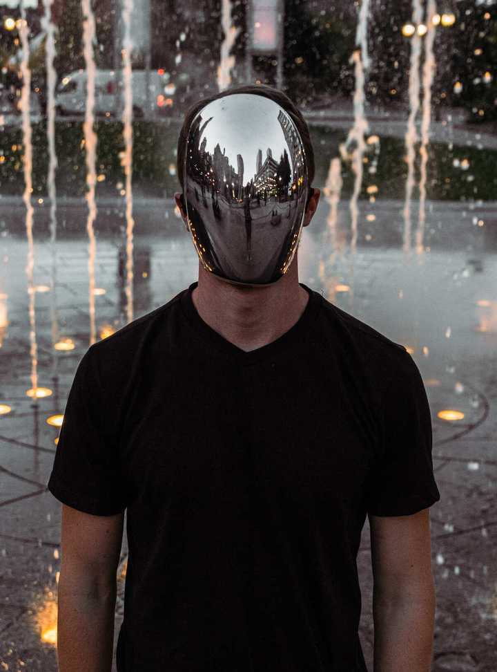 Mask design: 50+ amazing ideas (photos) - KAMI.COM.PH