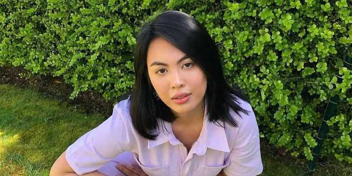 Dominique Cojuangco, ibinida ang kanyang video: "Greta's girl" - KAMI ...