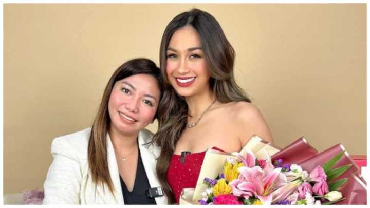 Zeinab, emosyonal sa Luxe Slim photoshoot: "Naiiyak ako" - KAMI.COM.PH