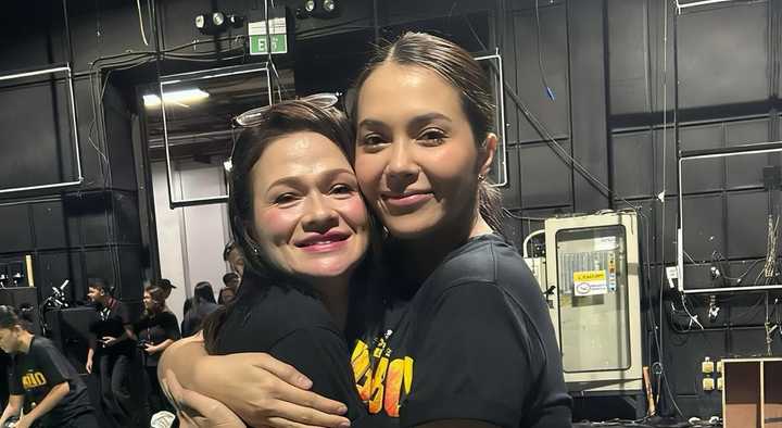 Katherine Luna, muling nagpasalamat kina Coco Martin at Julia Montes ...