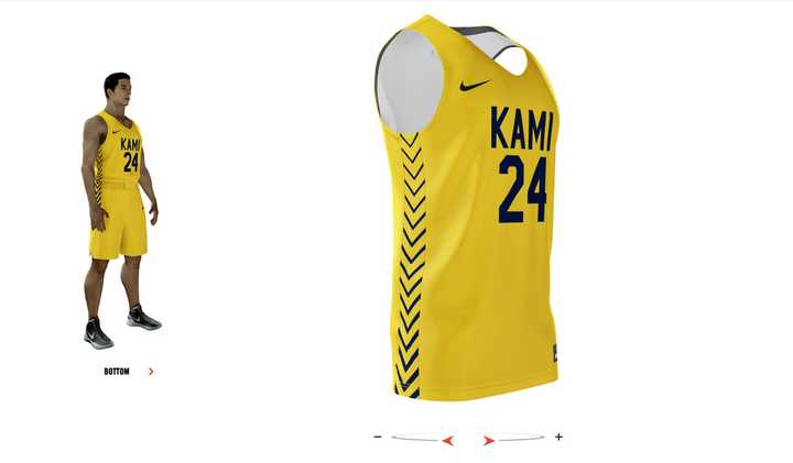 Basketball jersey design: 50 best uniforms (photos) - KAMI.COM.PH