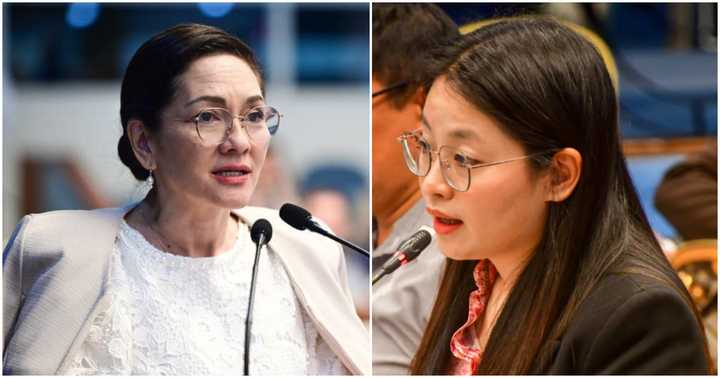Bamban, Tarlac Mayor Alice Guo umalis na ng bansa noong Hulyo 17 ayon kay Sen. Risa Hontiveros ...