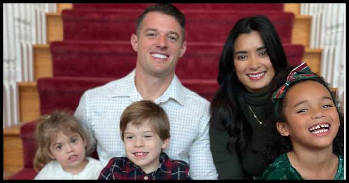 Michelle Madrigal at anak, masayang nag-Pasko kasama ang partner at mga ...