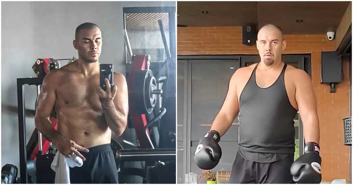 Doug Kramer opens up on 30-lb weight loss; shares tips on improving ...