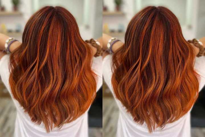 Hair color for Morena in 2023: 30+ top ideas (with photos) - KAMI.COM.PH