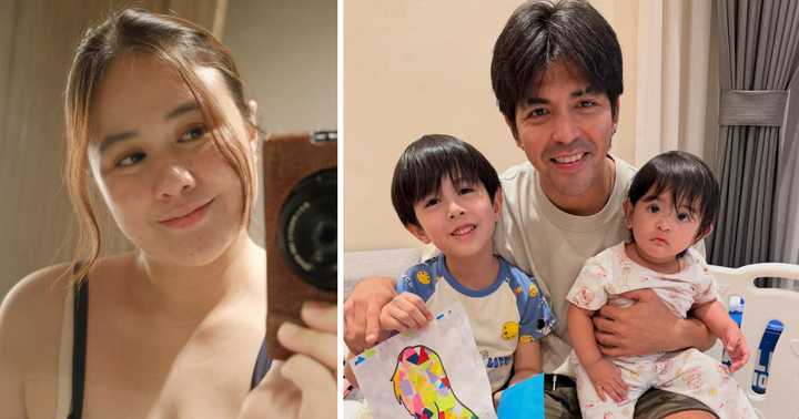Nicole Donesa, may nakakaantig na Father’s Day tribute para kay Mark ...