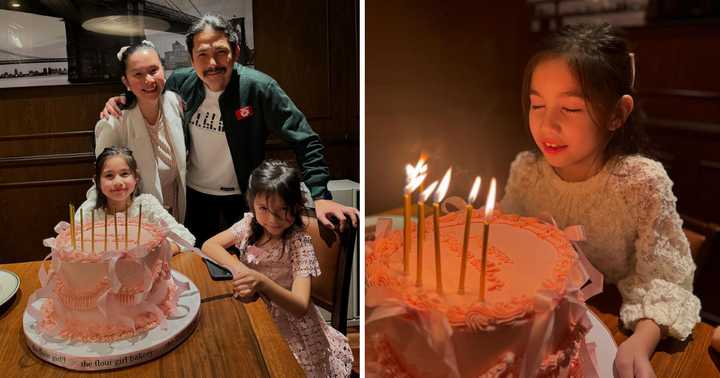 Mariel Padilla, may nakakaantig na birthday message para kay Isabella ...