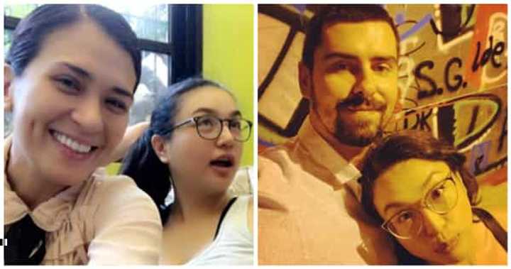Zia Quizon shares how she met her Serbian husband Aleksa online - KAMI ...