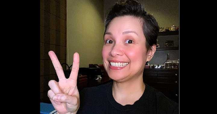 Lea Salonga reacts to BINI Aiah's viral statement: "yes to setting ...