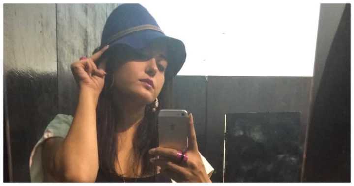 Kat Alano posts message about having friends in all the right places ...