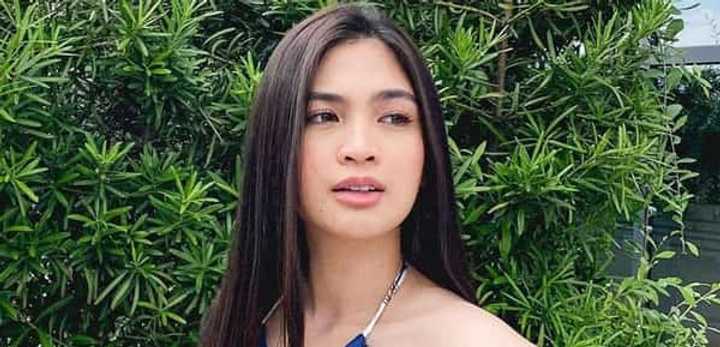 Heaven Peralejo refutes claims that she is the mystery girl in Hash ...