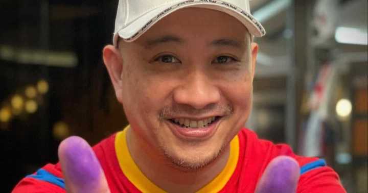 Michael V. posts cool photo with his son: "Bitoy Multiverse" - KAMI.COM.PH
