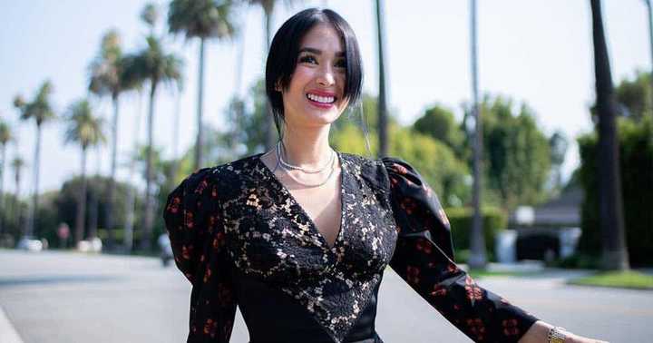 Heart Evangelista, maangas na video ng pagbabalik niya sa Paris Fashion ...