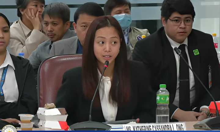 Rep. Dan Fernandez, tinanong si Cassandra Ong kung saan ito nagpa-salon ...