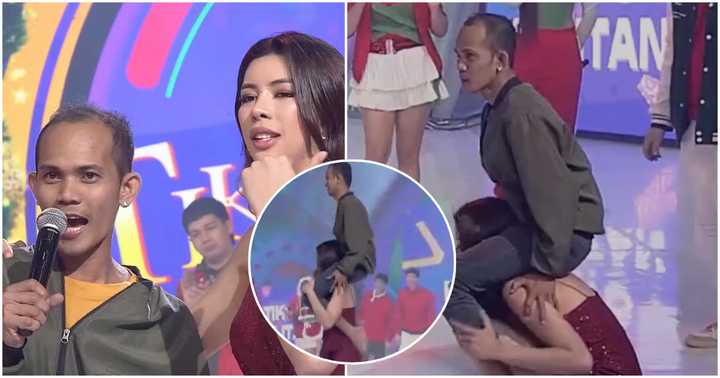 Herlene Budol, pinakita ang pagiging competitive sa kanilang larong ... Herlene Budol, pinakita ang pagiging competitive sa kanilang larong ...