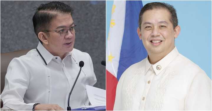 Sen. Chiz Escudero kay Martin Romualdez: "...lalabanan ko siya" - KAMI.COM.PH