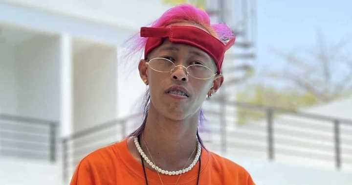 Video of Whamos Cruz, Antonette Gail's gender reveal for baby Meteor ...