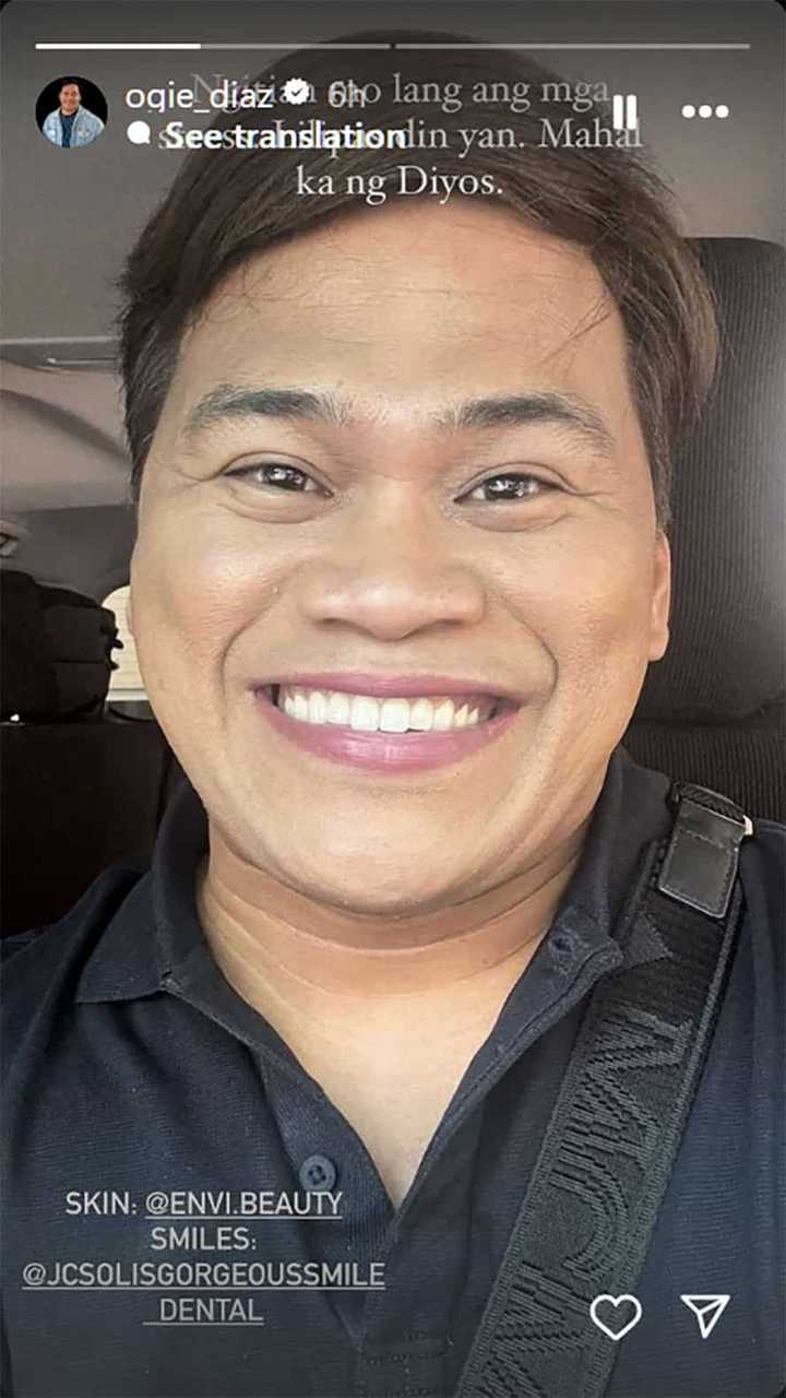 Ogie Diaz, may payo kung ano dapat gawin sa “stress” - KAMI.COM.PH
