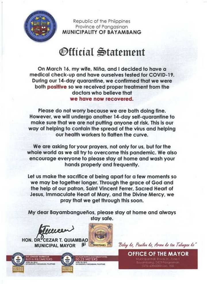 Nina Jose bio: husband, son, pbb, real name, career - KAMI.COM.PH