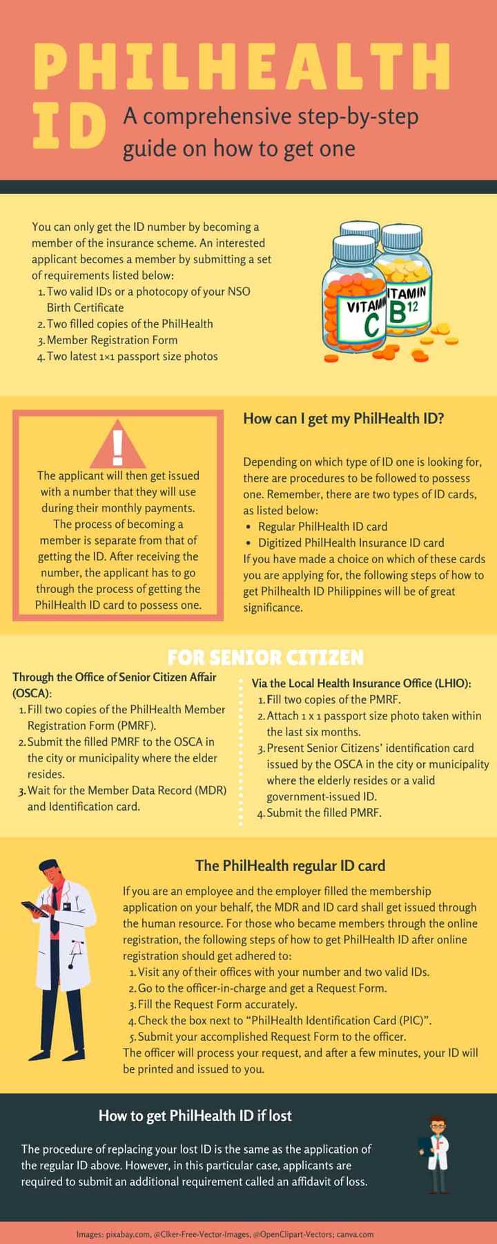 How to get PhilHealth ID in 2023: online application and requirements ...